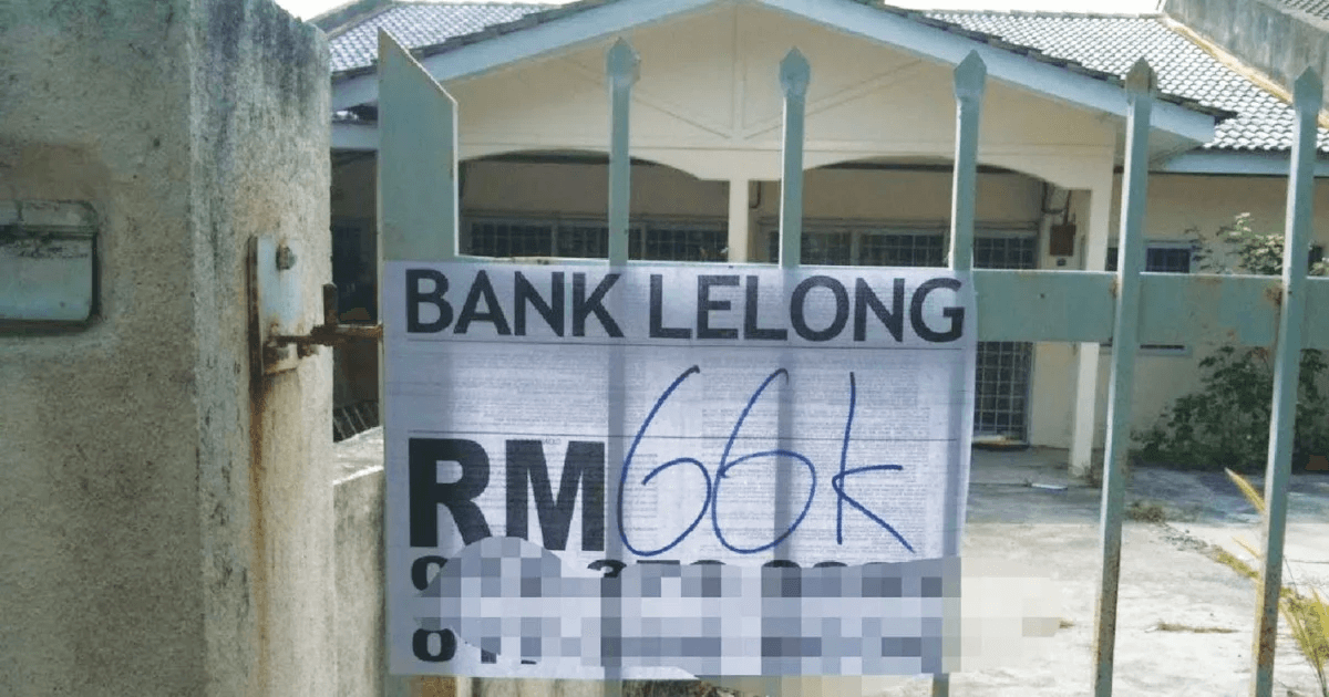 Risk of Buying Lelong Property in Malaysia: What You Need to Know ...