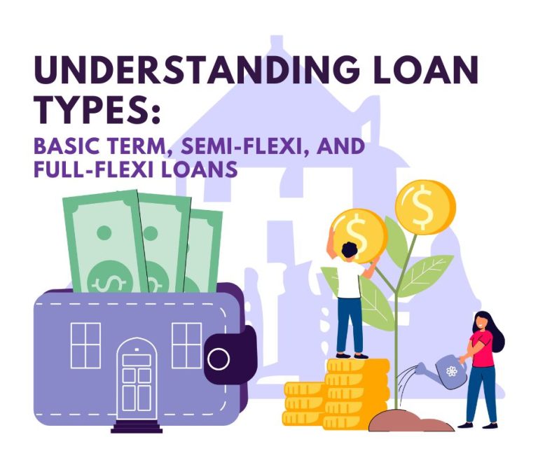Understanding Loan Types: Basic Term, Semi-Flexi, and Full-Flexi Loans ...