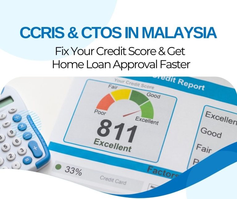 CCRIS & CTOS in Malaysia: Fix Your Credit Score & Get Home Loan ...