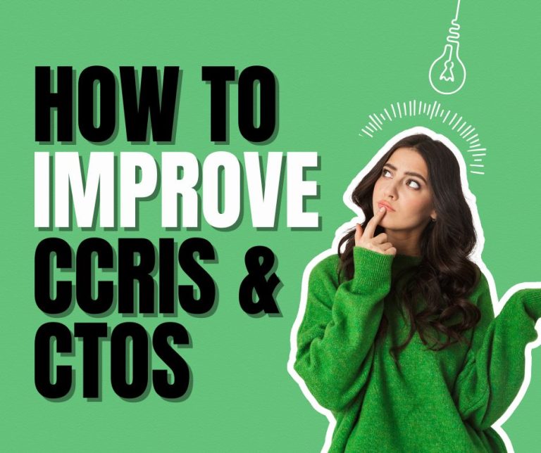 CCRIS & CTOS in Malaysia: Fix Your Credit Score & Get Home Loan Approval Faster - HousingWatch