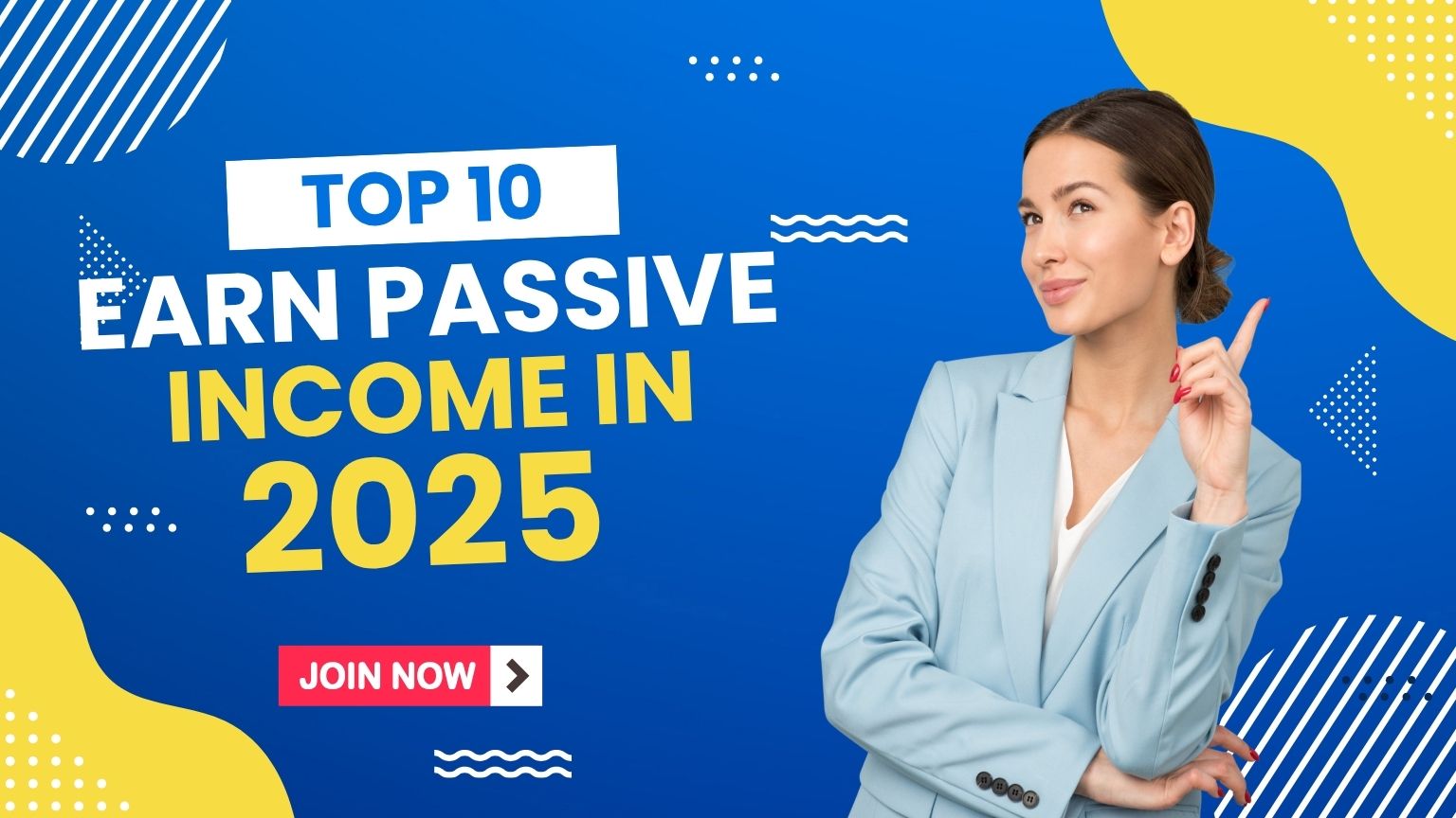 Top 10 Ways to Earn Passive Income in Malaysia (2025 Guide) - HousingWatch