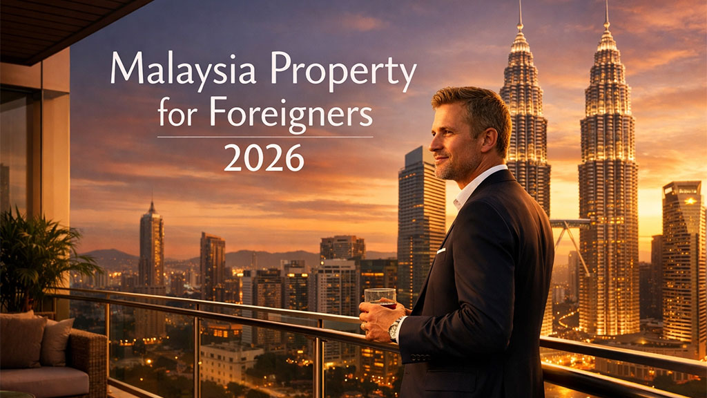 Foreigner Buying Property in Malaysia 2026: Rules, Price & 8% Stamp Duty